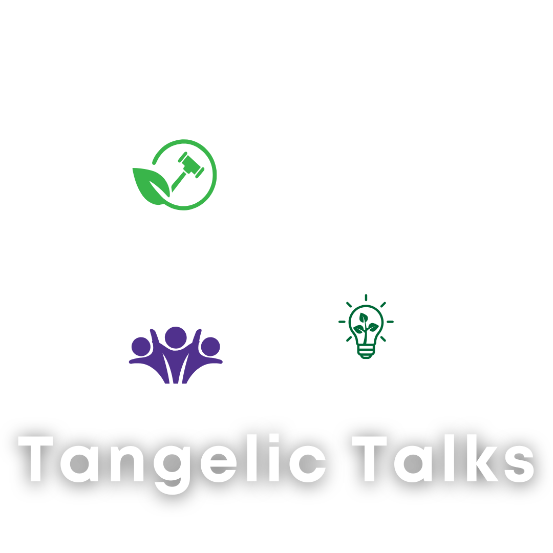 Tangelic Talks Podcast - Tangelic