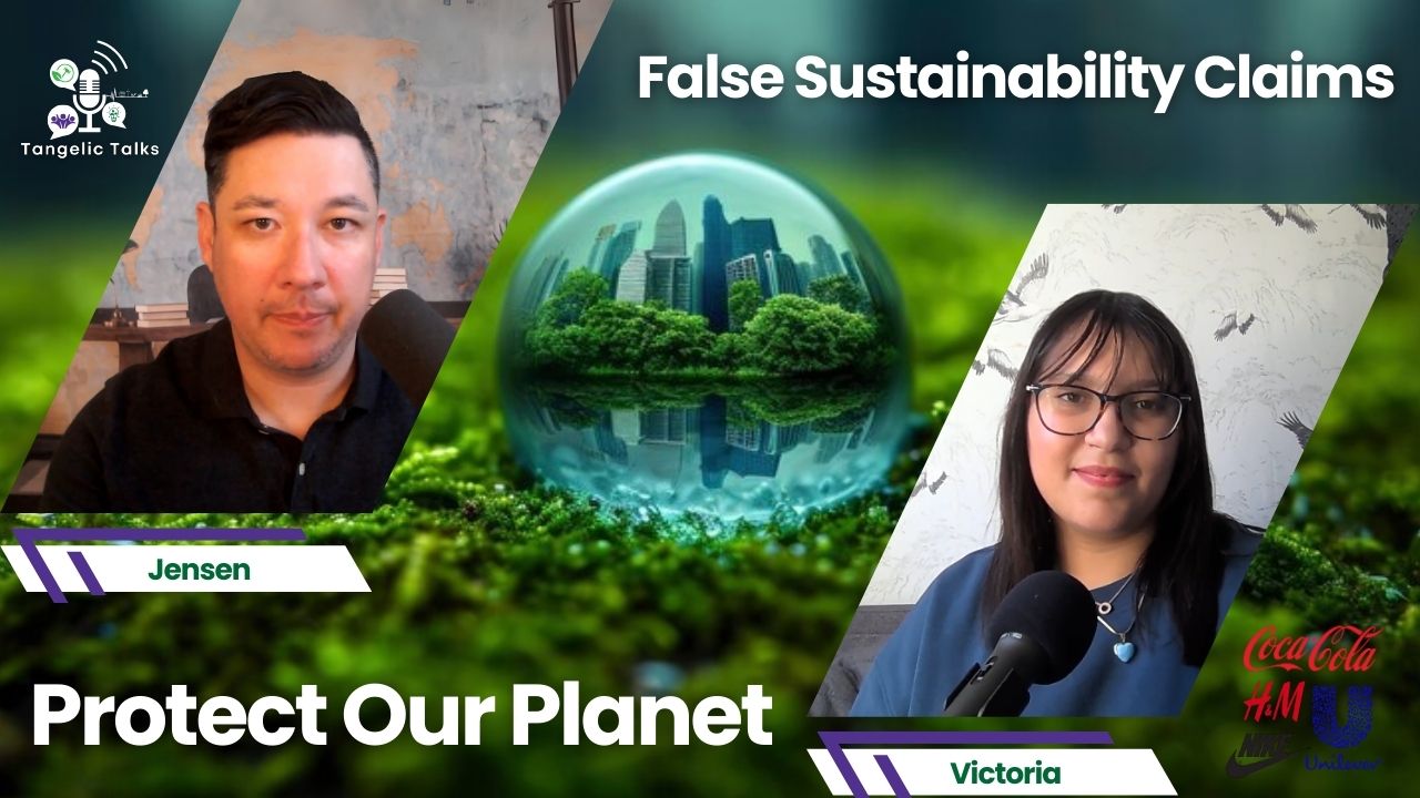 Exposing Greenwashing: How to Spot False Sustainability Claims & Protect Our Planet - Part 1 ...